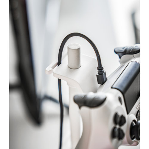 Yamazaki USA Yamazaki Home Universal Adjustable Game Controller Stand ...