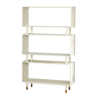 Everly Quinn Camylle Standard Bookcase & Reviews | Wayfair