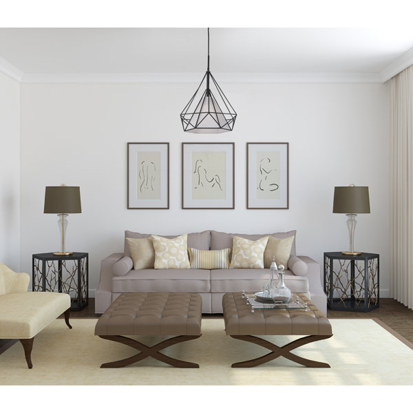 Wrought Studio Segers 1-Light Pendant & Reviews | Wayfair