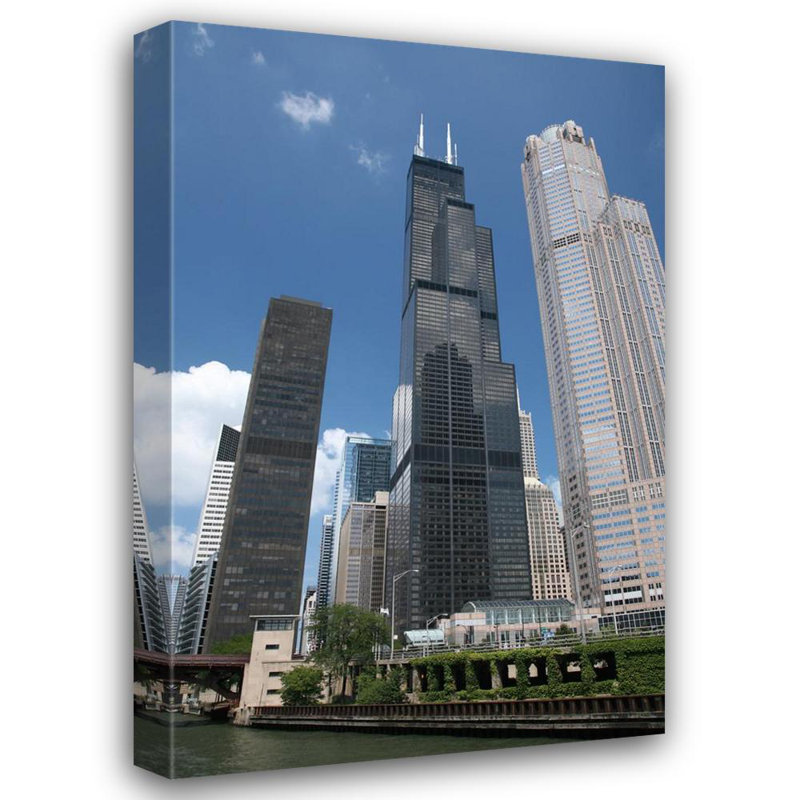 Ebern Designs Willis Tower (Sears Tower) | Wayfair