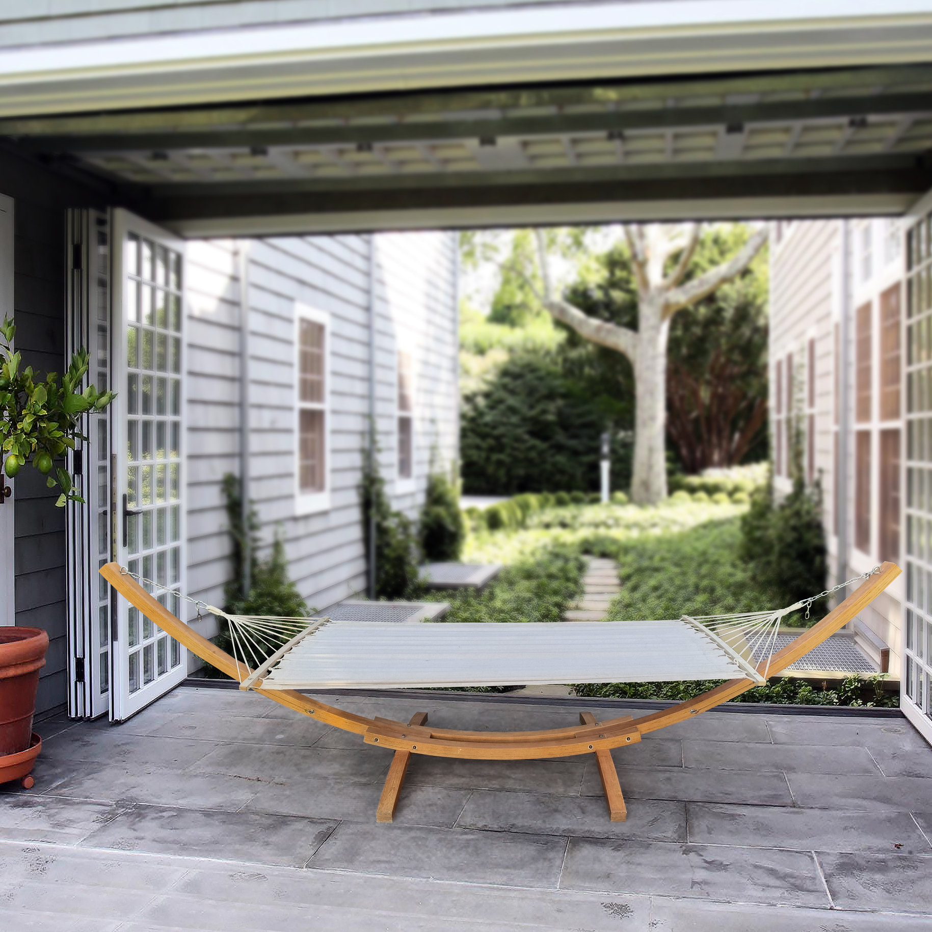 IntrospectiveIncline With Stand For Inside & Outside Environments, 1 ...