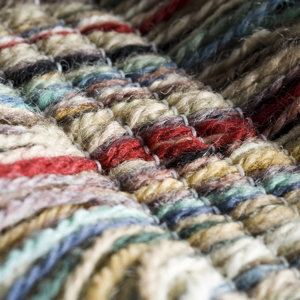 Sladust COMBO - All Natural Wool Dust Mop with Wool Duster | Wayfair