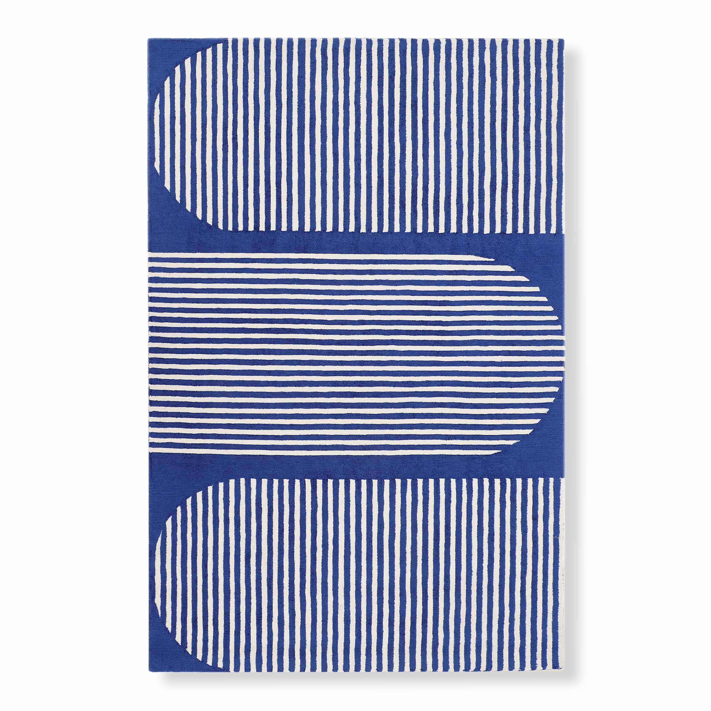 LOOMY Echo Hand Tufted Rug | Perigold