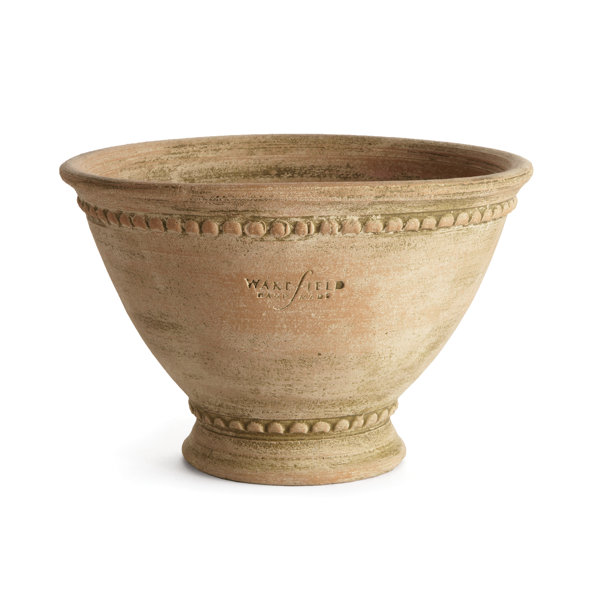 Birch Lane™ Griffith Handmade Pot Planter & Reviews | Wayfair