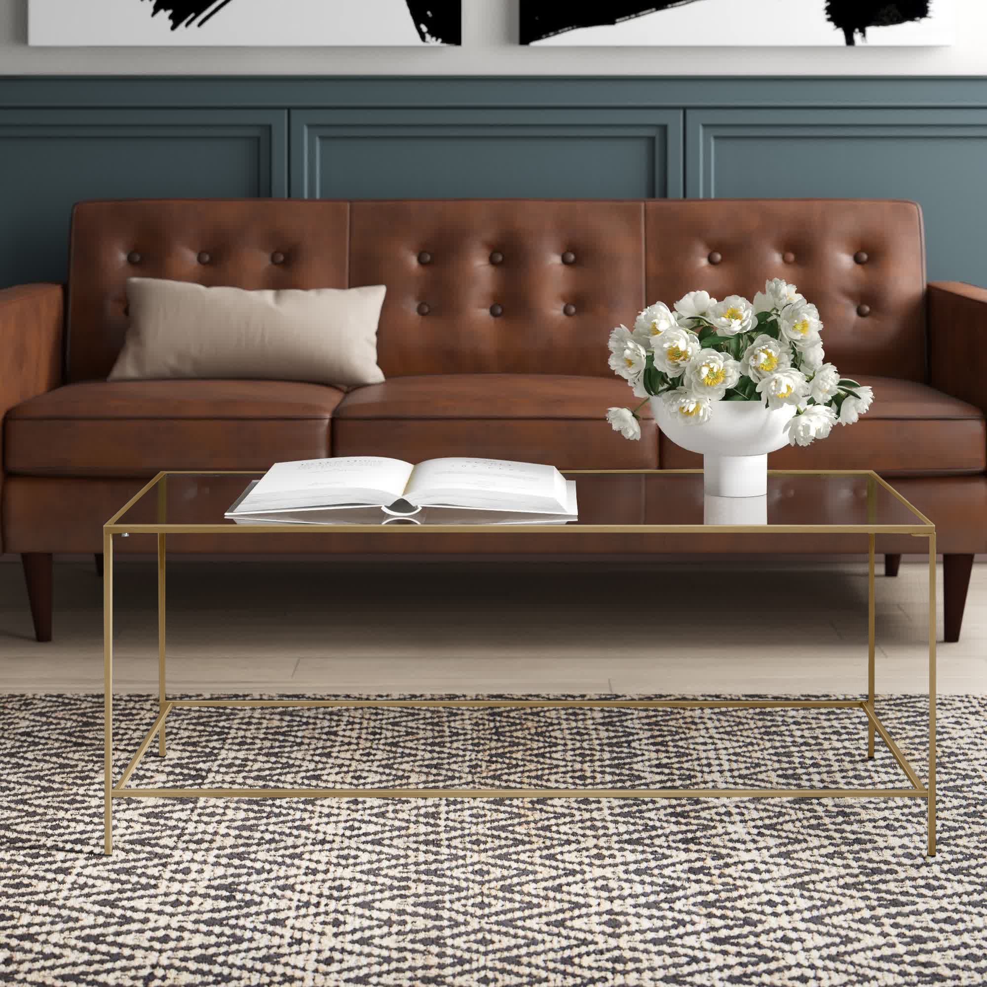 Mercury Row® Coffee Table & Reviews | Wayfair