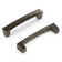 HickoryHardware Crest Kitchen Cabinet Handles, Solid Core Drawer Pulls ...