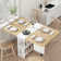 Ebern Designs Daejuan Dining Table & Reviews | Wayfair