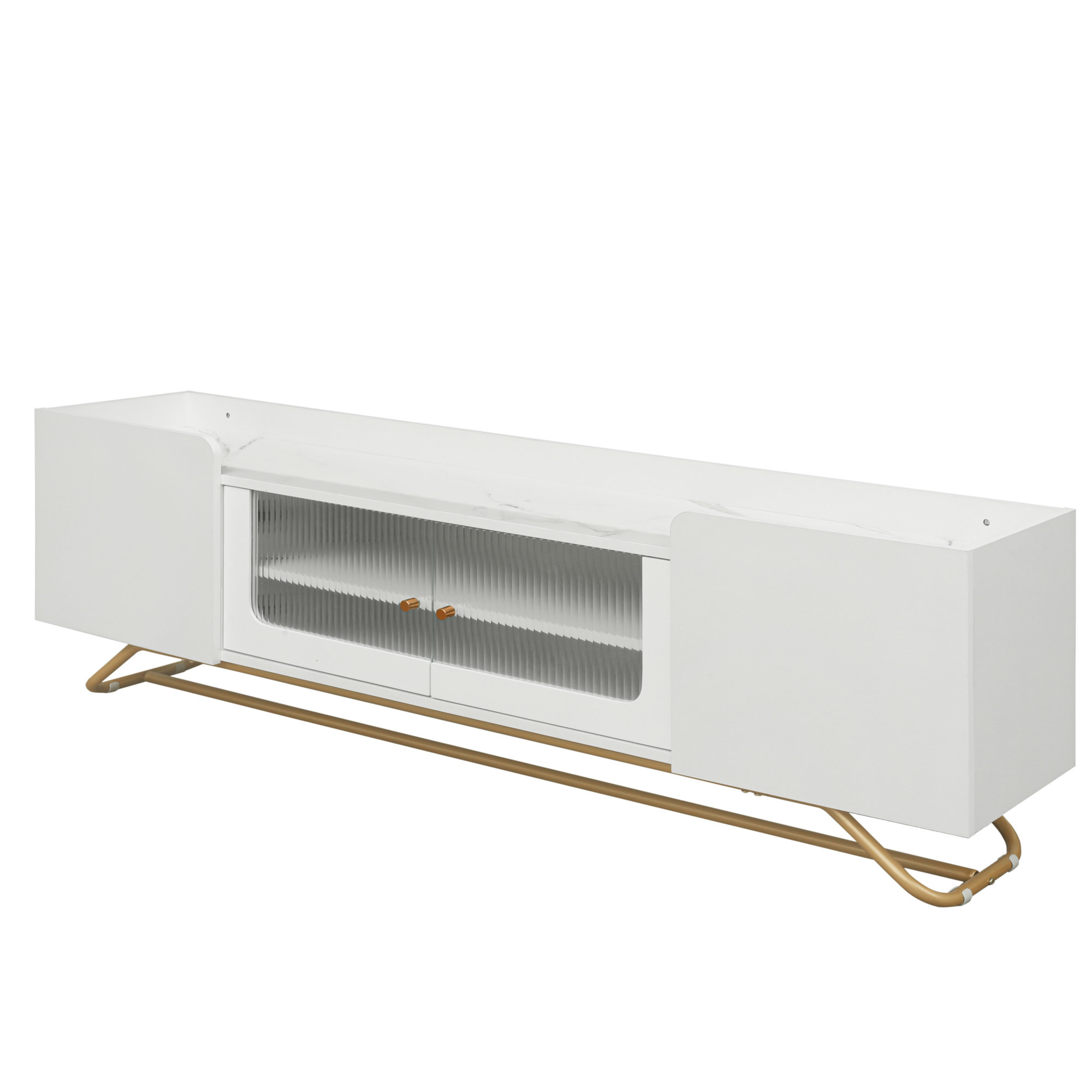 Mercer41 Levicy 63.07'' Media Console - Wayfair Canada