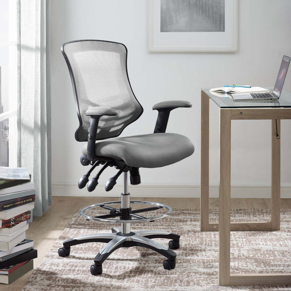 Modway Calibrate Mesh Drafting Chair & Reviews | Wayfair