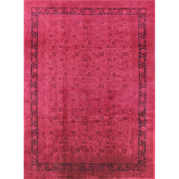 Bungalow Rose Oriental Rug | Wayfair