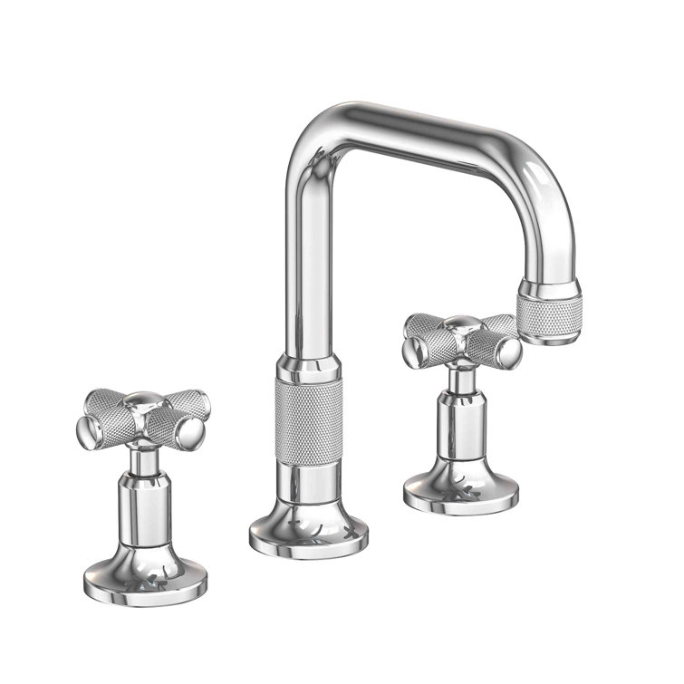 Newport Brass Clemens Widespread Bathroom Faucet with Drain Assembly ...