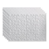 Fasade FASÄDE Traditional Style/Pattern 10 Decorative Vinyl 18in x 24in ...