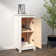 Latitude Run Derron 40 Cm Wide Solid Wood Sideboard | Wayfair.co.uk