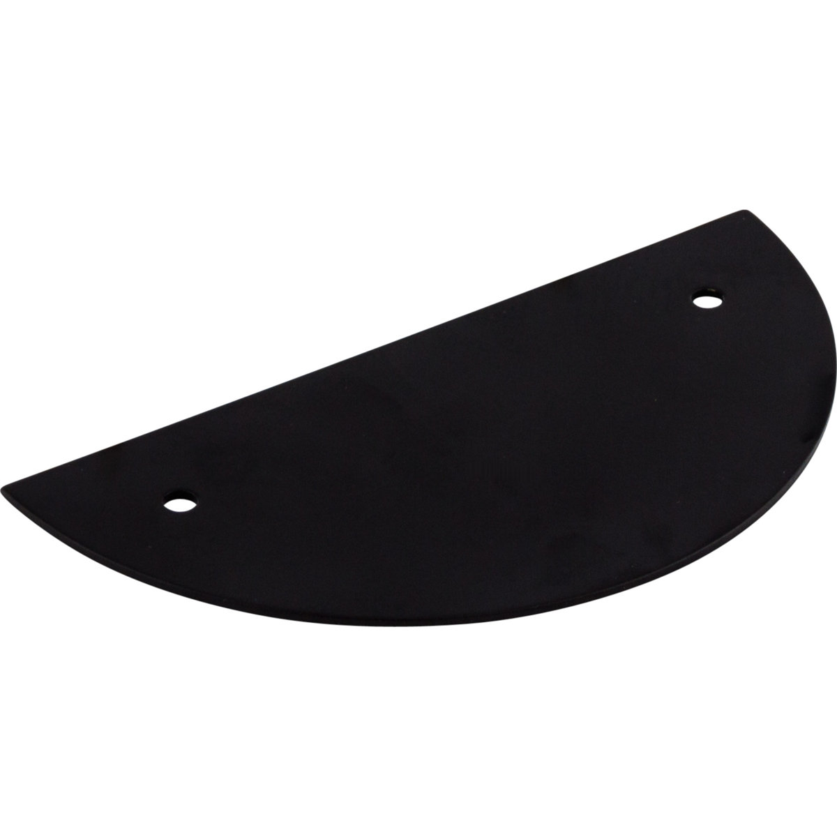 Top Knobs Half Circle Backplate & Reviews | Wayfair