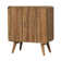 George Oliver Felippe Solid Wood Rectangle Accent Cabinet | Wayfair.co.uk