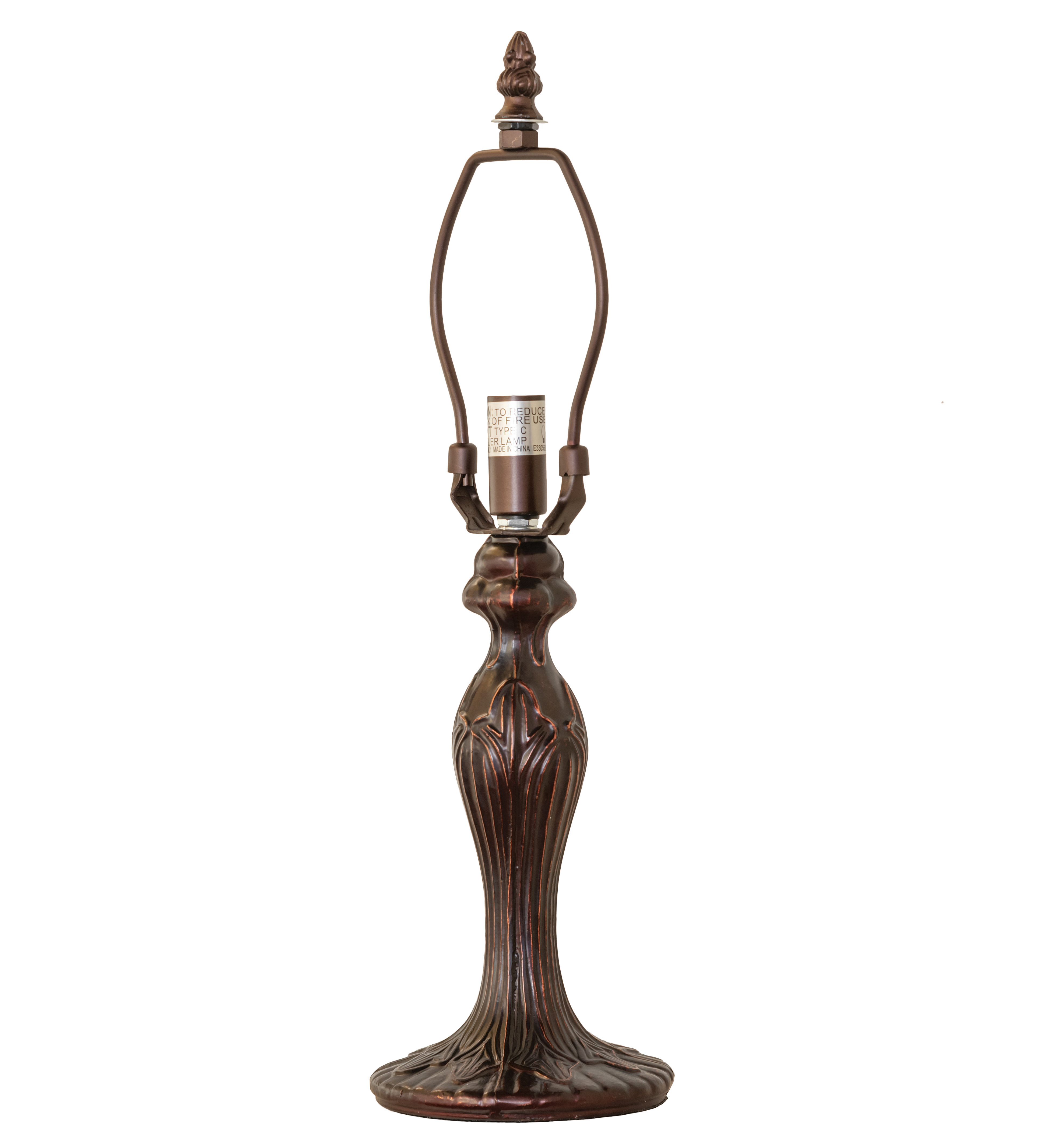 Meyda Lighting Fleur Base | Wayfair