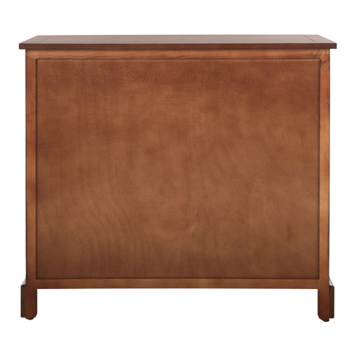 Beachcrest Home Painswick Solid Wood Accent Chest & Reviews | Wayfair