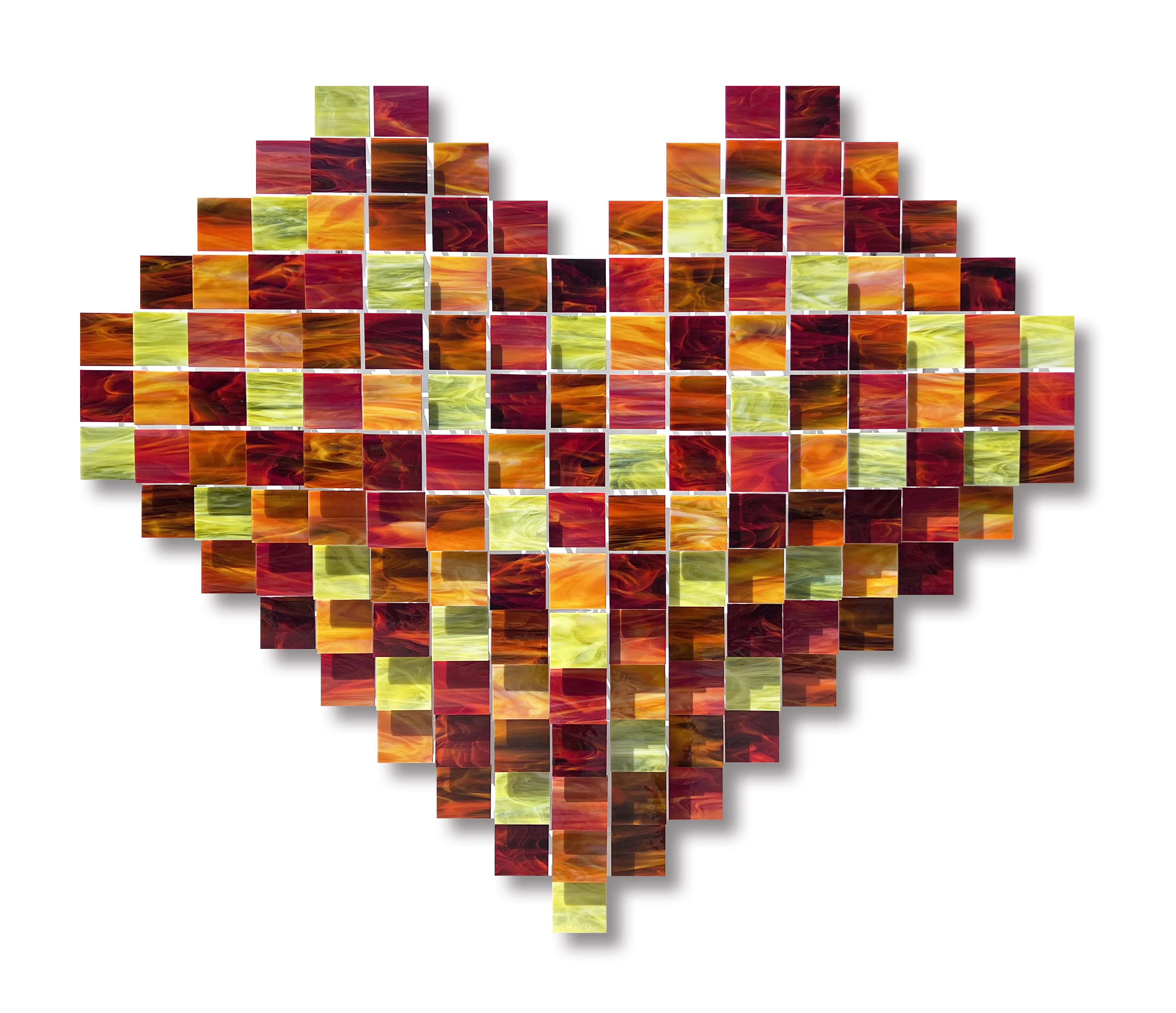 Karo Studio Gallery Series Love Wall Décor | Perigold