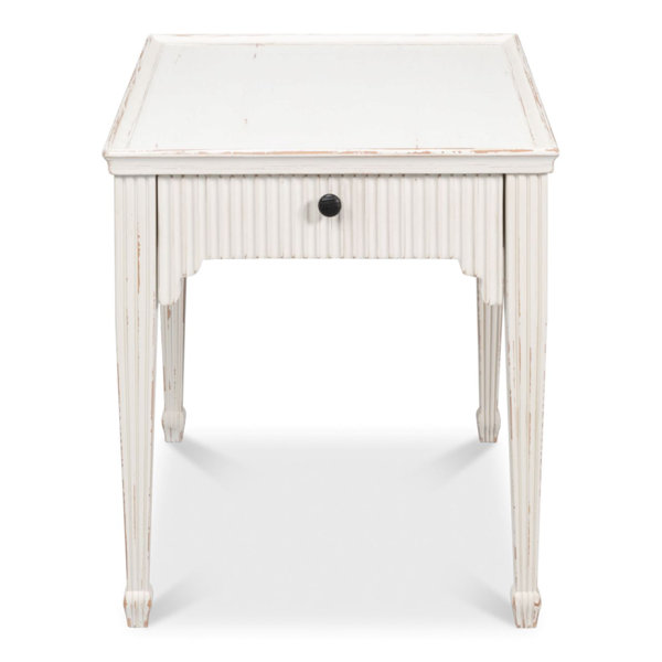 Sarreid Ltd Jude Bungalow Side Table | Perigold