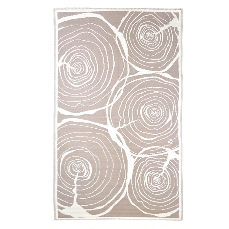Ivy Bronx Outdoor Carpet Growth Rings | Wayfair.co.uk