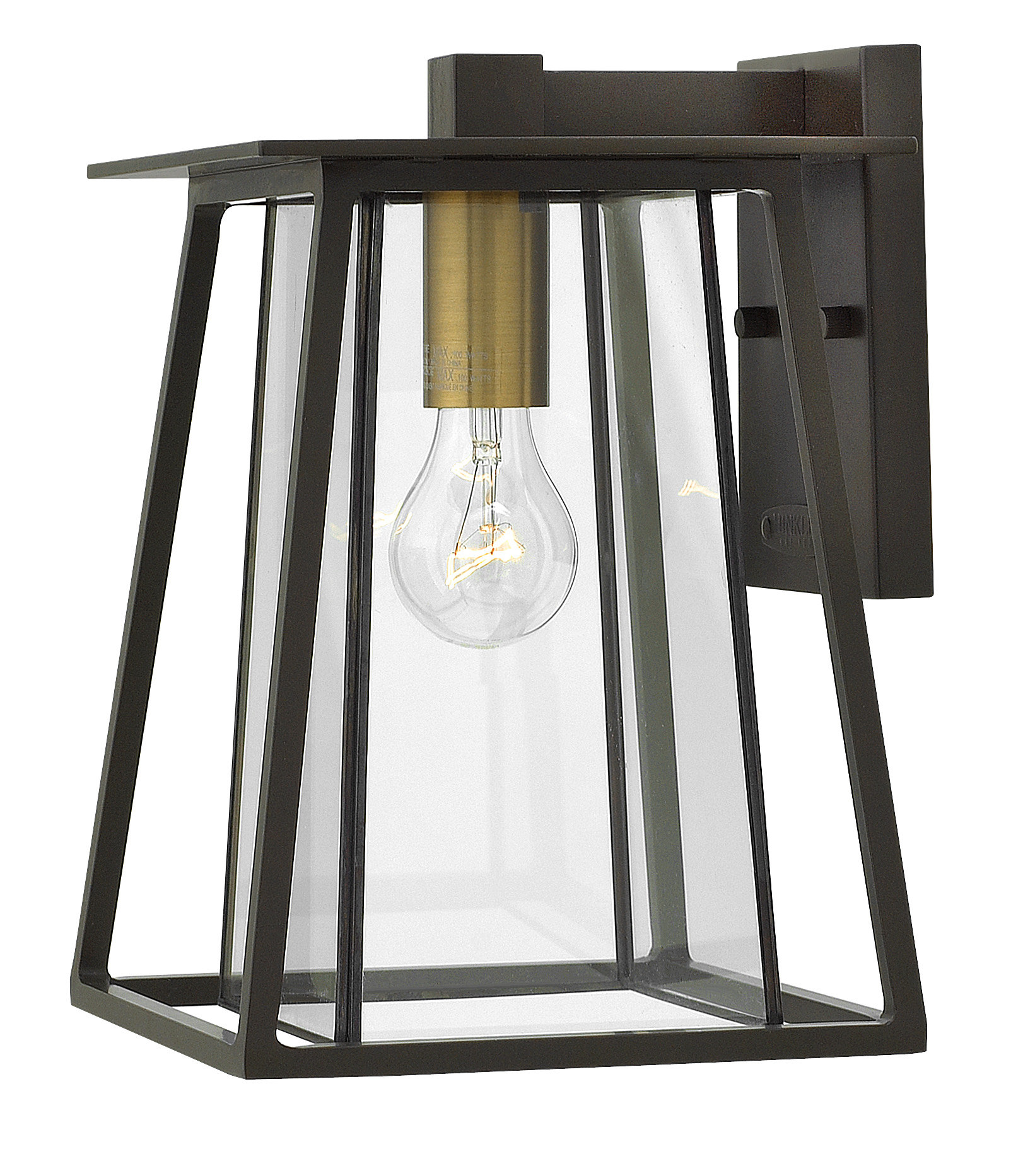 Birch Lane™ Izzie Outdoor Wall Lantern - Wayfair Canada