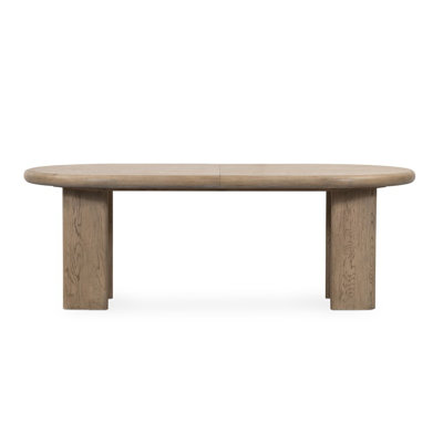 Adlar Extendable Oval Dining Table | AllModern