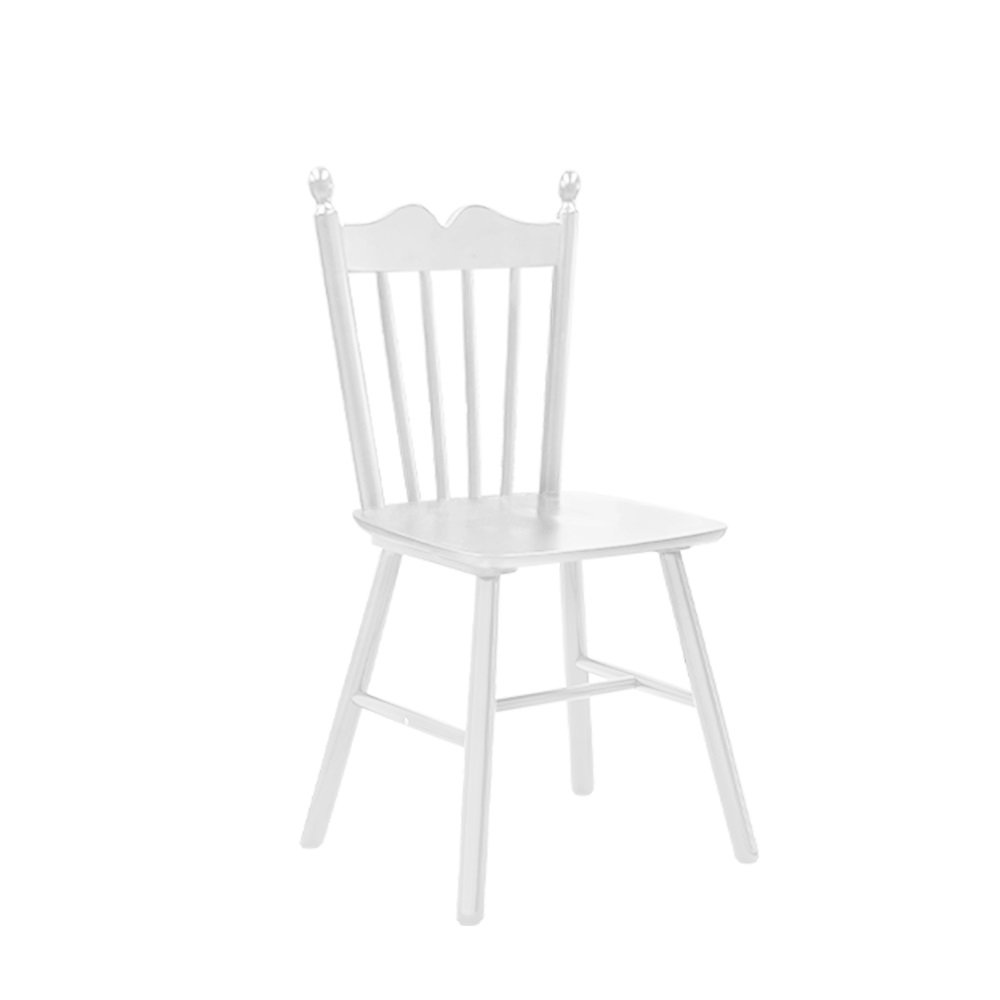 August Grove® Daisy Solid Wood Side Chairs | Wayfair