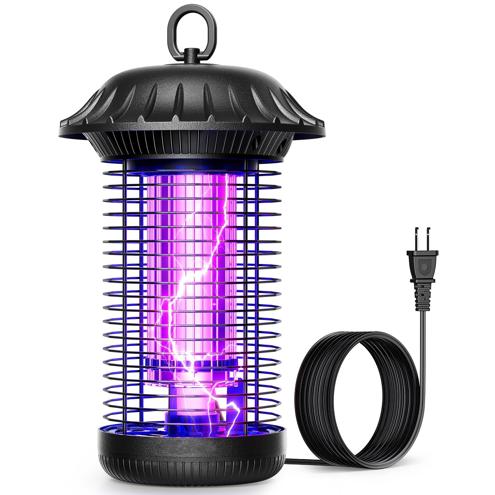 BEACHWATER POOL & SPA, LLC LED Bug Zapper Indoor Outdoor, 10 Years ...