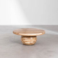 Union Rustic Coffee Tables You'll Love | Wayfair
