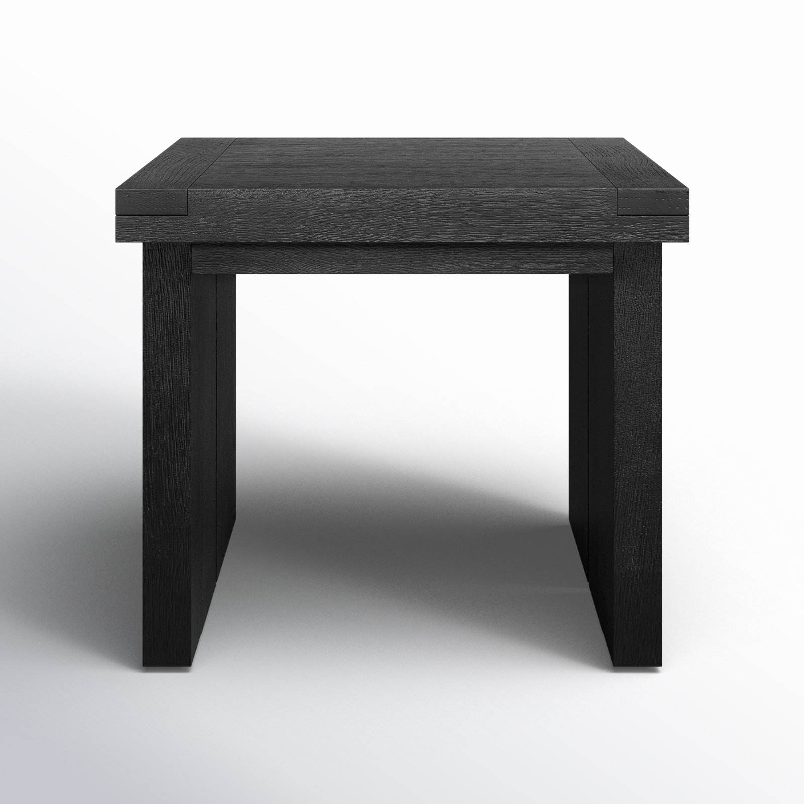 Birch Lane™ Nemo Solid Wood End Table | Wayfair
