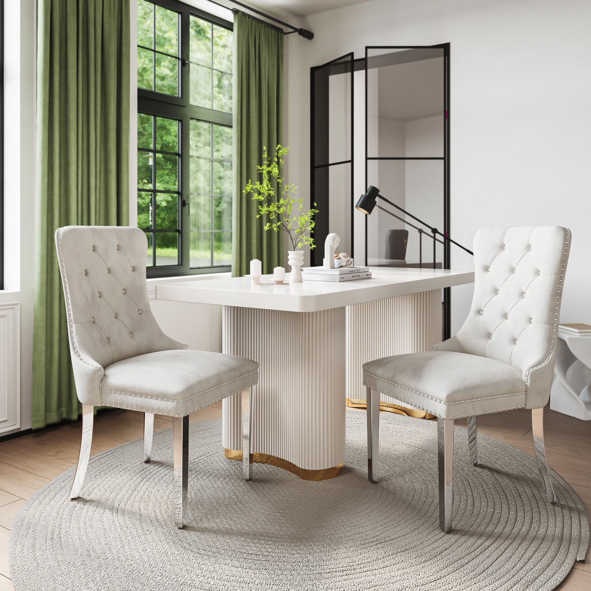 Mercer41 Dining Set & Reviews | Wayfair