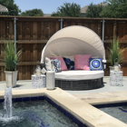 Panama Jack Westerman 73'' Wicker Outdoor Patio Daybed & Reviews | Wayfair