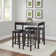 Winston Porter Loria 5 - Piece Dining Set & Reviews | Wayfair