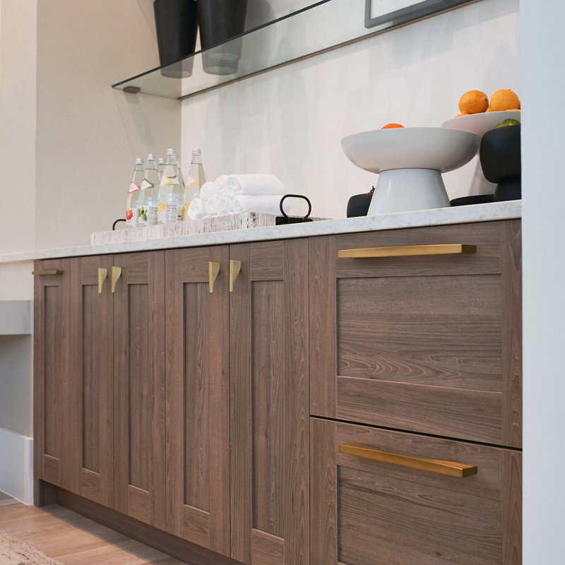 Belwith Keeler Channel Collection Knob 3 Inch x 1/2 Inch & Reviews ...