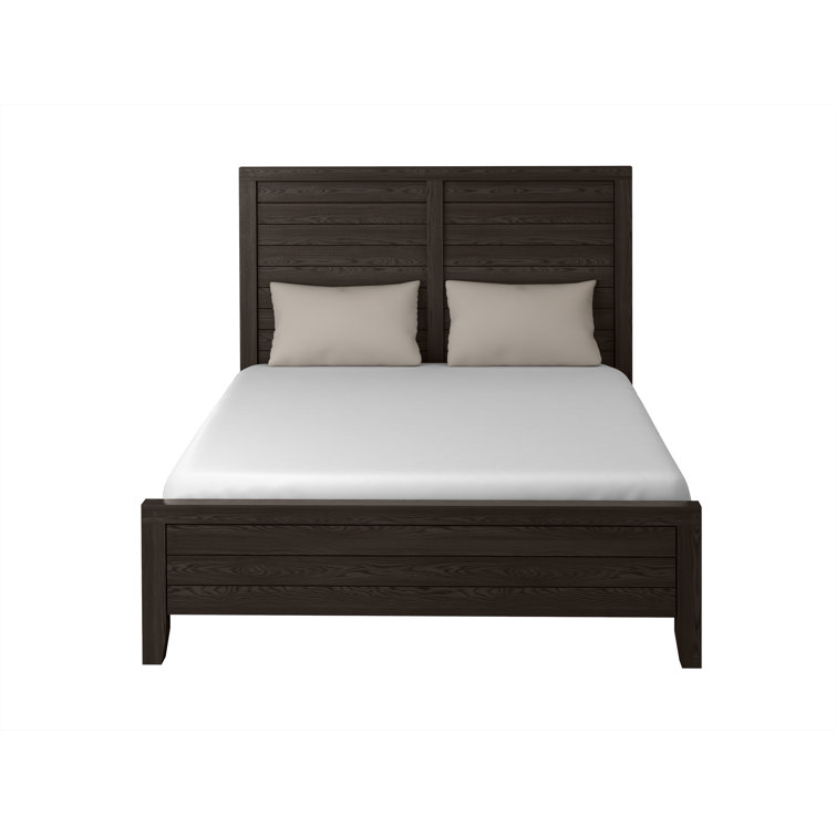 Loon Peak® Timberville Panel Bed | Wayfair