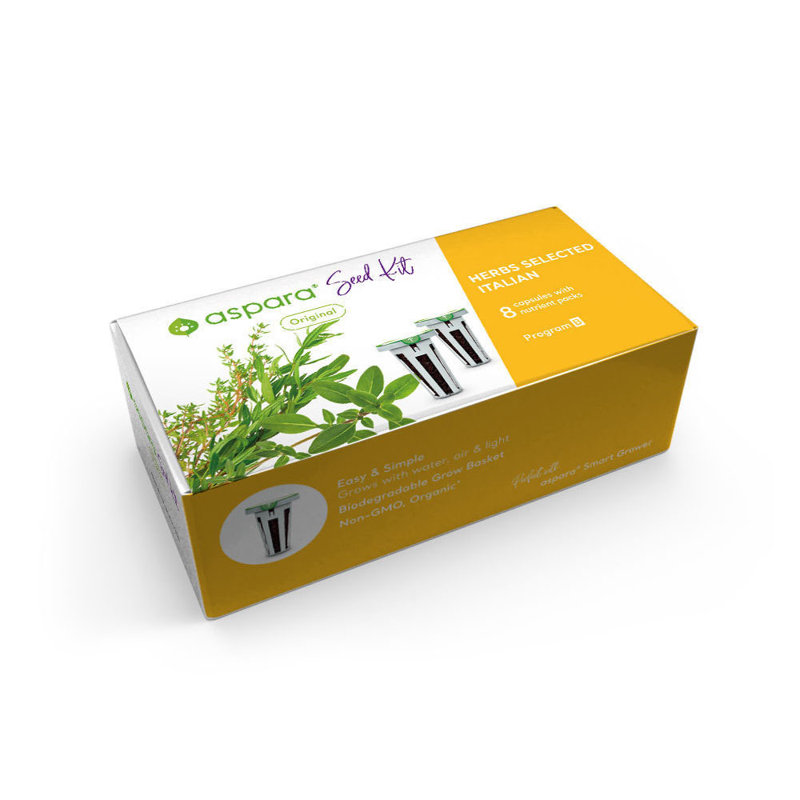 Aspara Capsule Seed Growing Kit | Wayfair