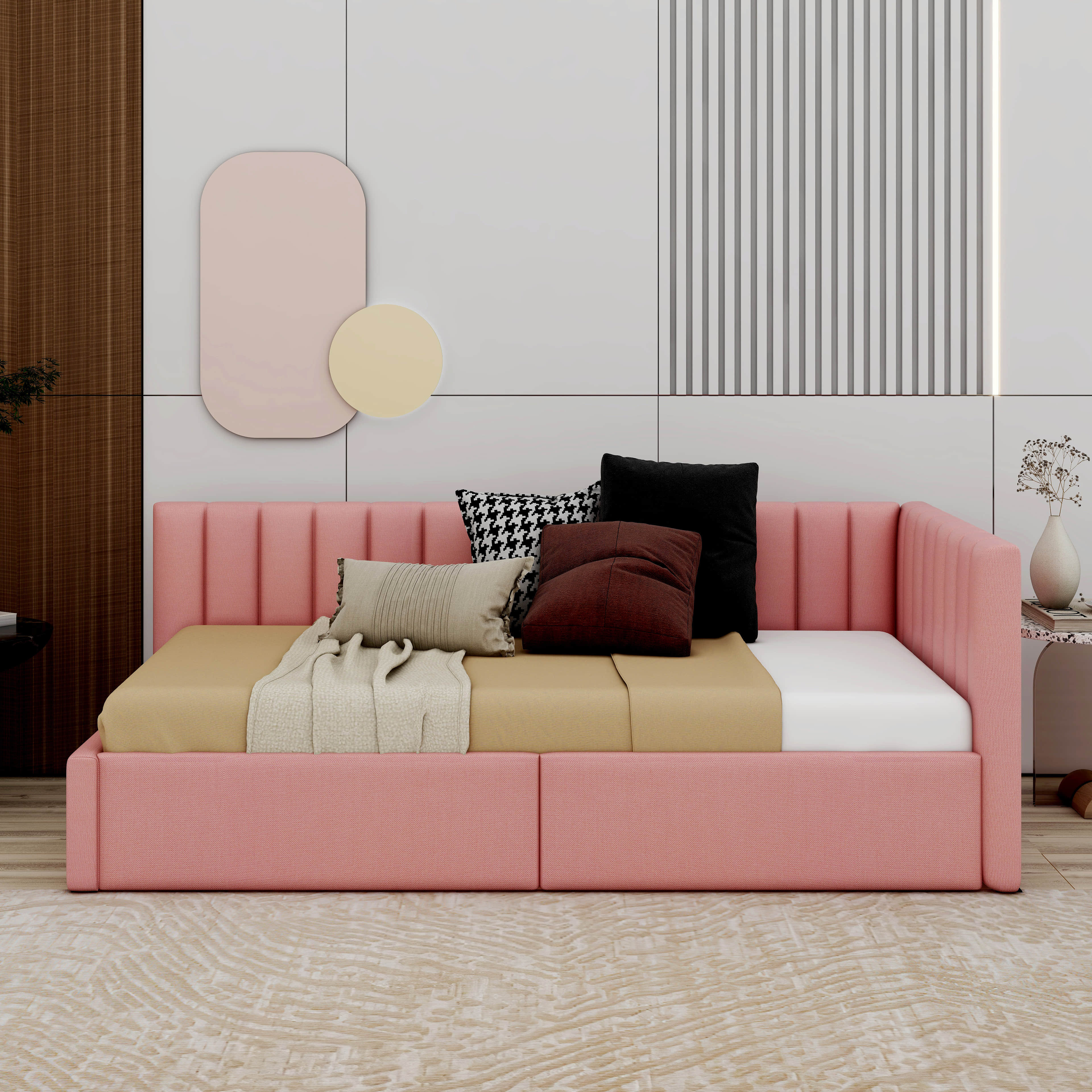 Ebern Designs Levorne Bed | Wayfair