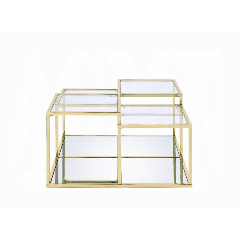 Mercer41 Stivers Coffee Table | Wayfair