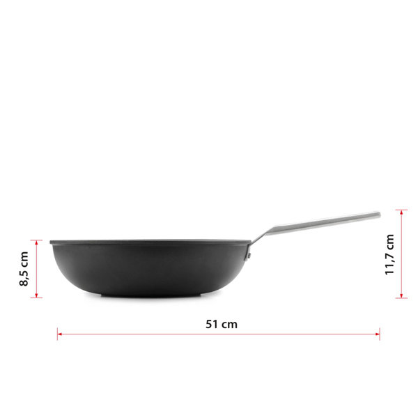 Belfry Kitchen AIRE IND. - WOK AIRE 30 CM | Wayfair.co.uk