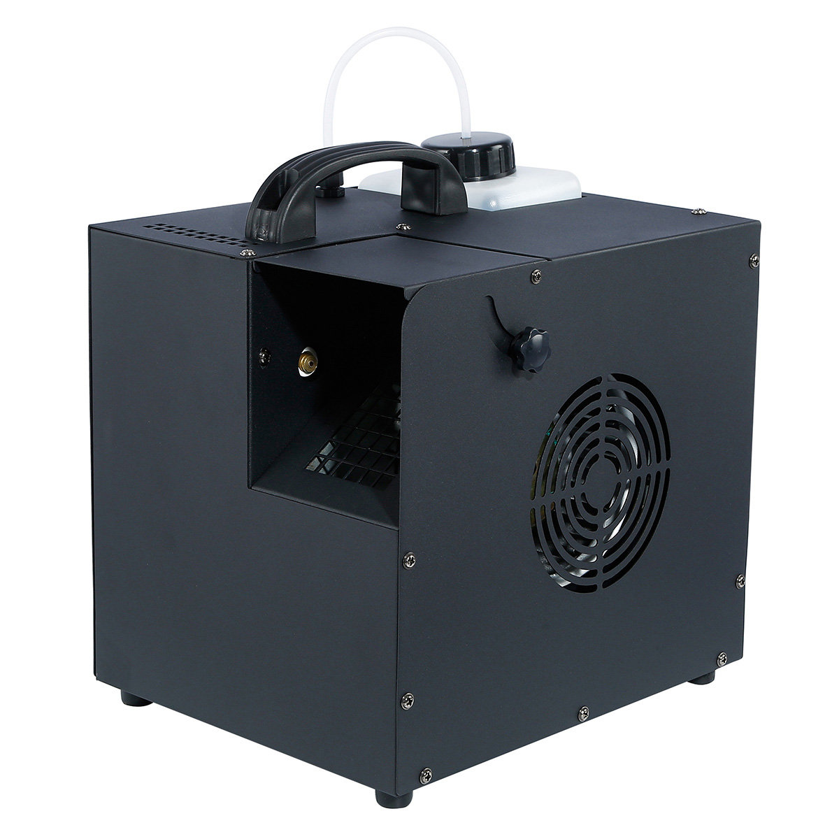 The Holiday Aisle® 1500W Dmx Low Profile Hazer Haze Smoke Fog Machine ...