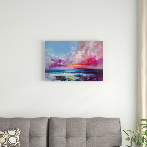 Wade Logan® Arran Glow by Scott Naismith & Reviews | Wayfair
