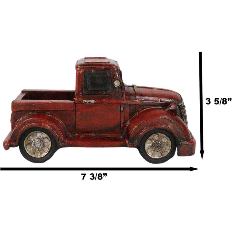 Williston Forge Hastiin Handmade Transportation Sculpture - Wayfair Canada