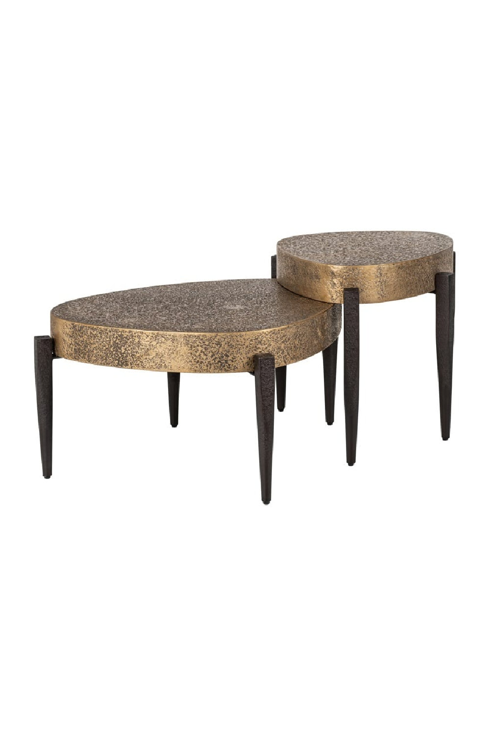 OROA Marquee Coffee Nesting Tables | Wayfair