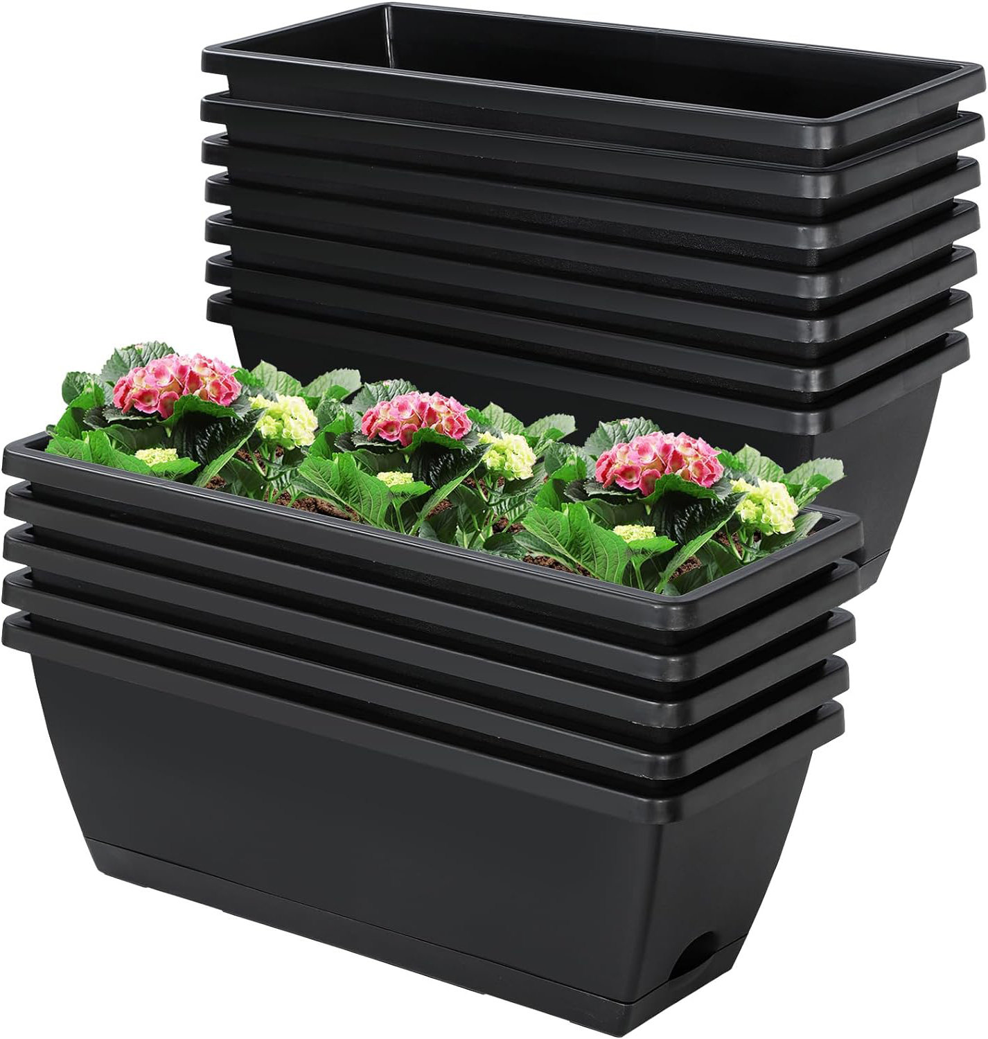 Arlmont & Co. Cheyan Pot Planter | Wayfair