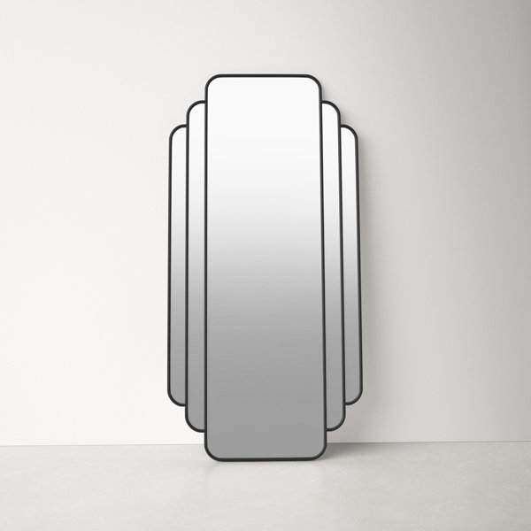 AllModern Champ Accent Mirror | Wayfair