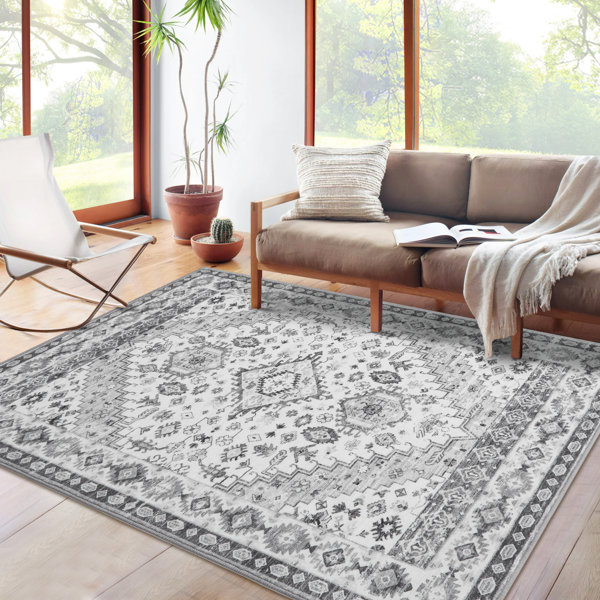 Faszinierend Wayfair Teppich Grau Fotos