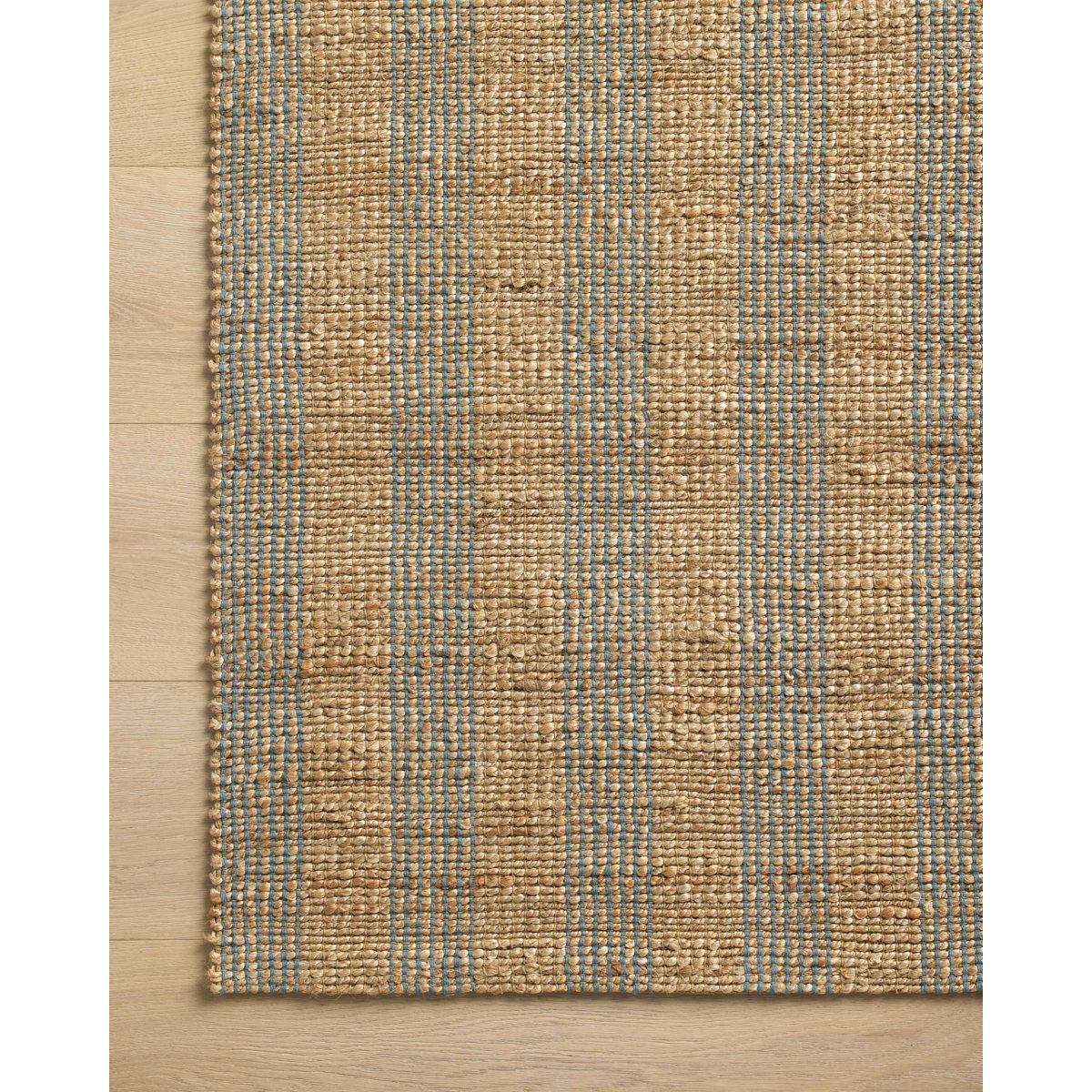 Chris Loves Julia x Loloi Judy Natural / Sky Area Rug & Reviews ...