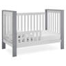 Delta Children Miles 4-in-1 Convertible Crib & Reviews | Wayfair