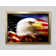 Bright Star American Eagle Flag - Print | Wayfair.co.uk