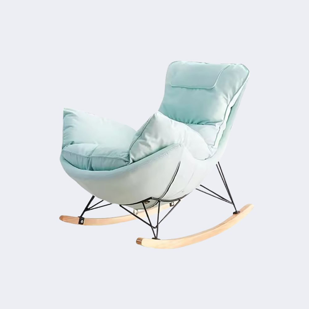 ChairVogue Rocking chair Lobster chair Light luxury | Wayfair